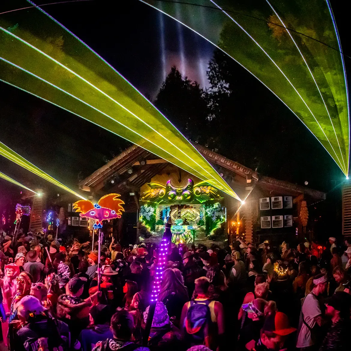 Shambhala - Welcome Home